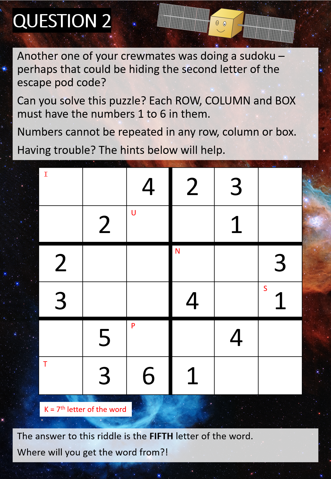 Escape room – Question 2 – SENSE – Centre for Satellite Data in ...