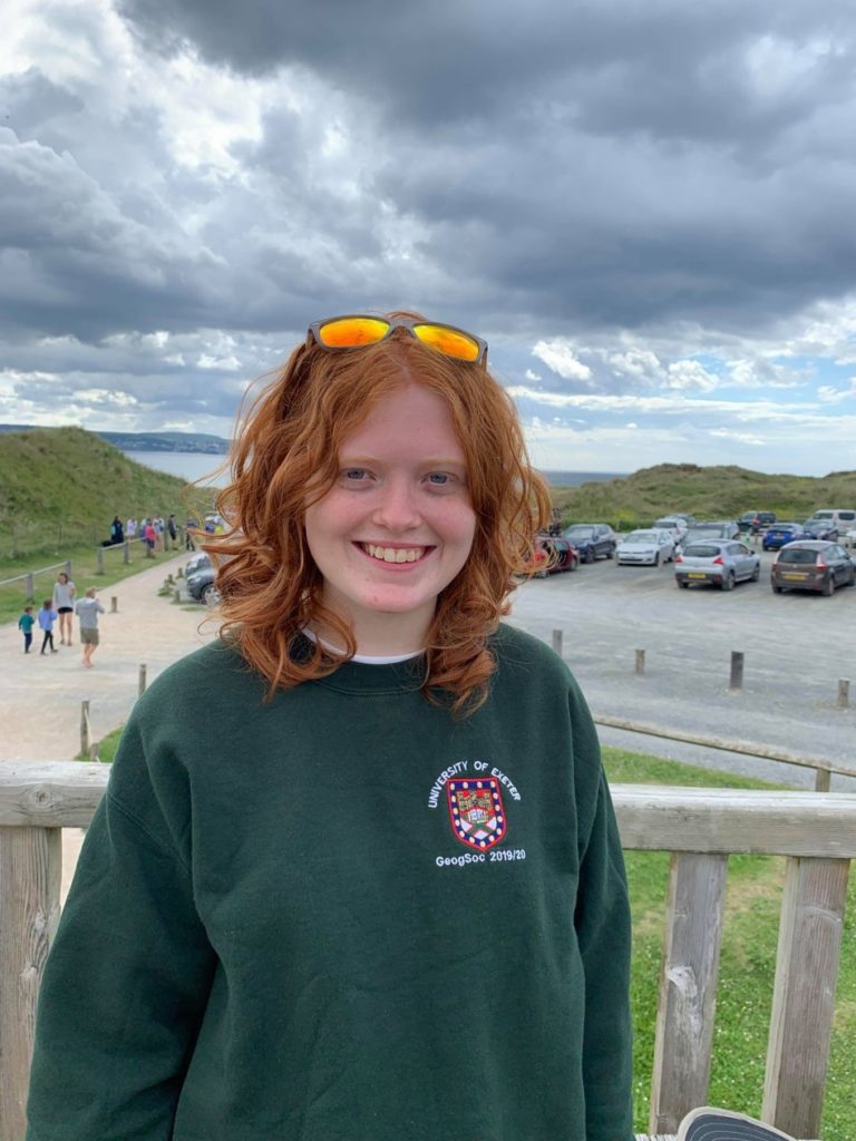 Research Experience Placements: Hannah Barnett – SENSE – Centre for ...