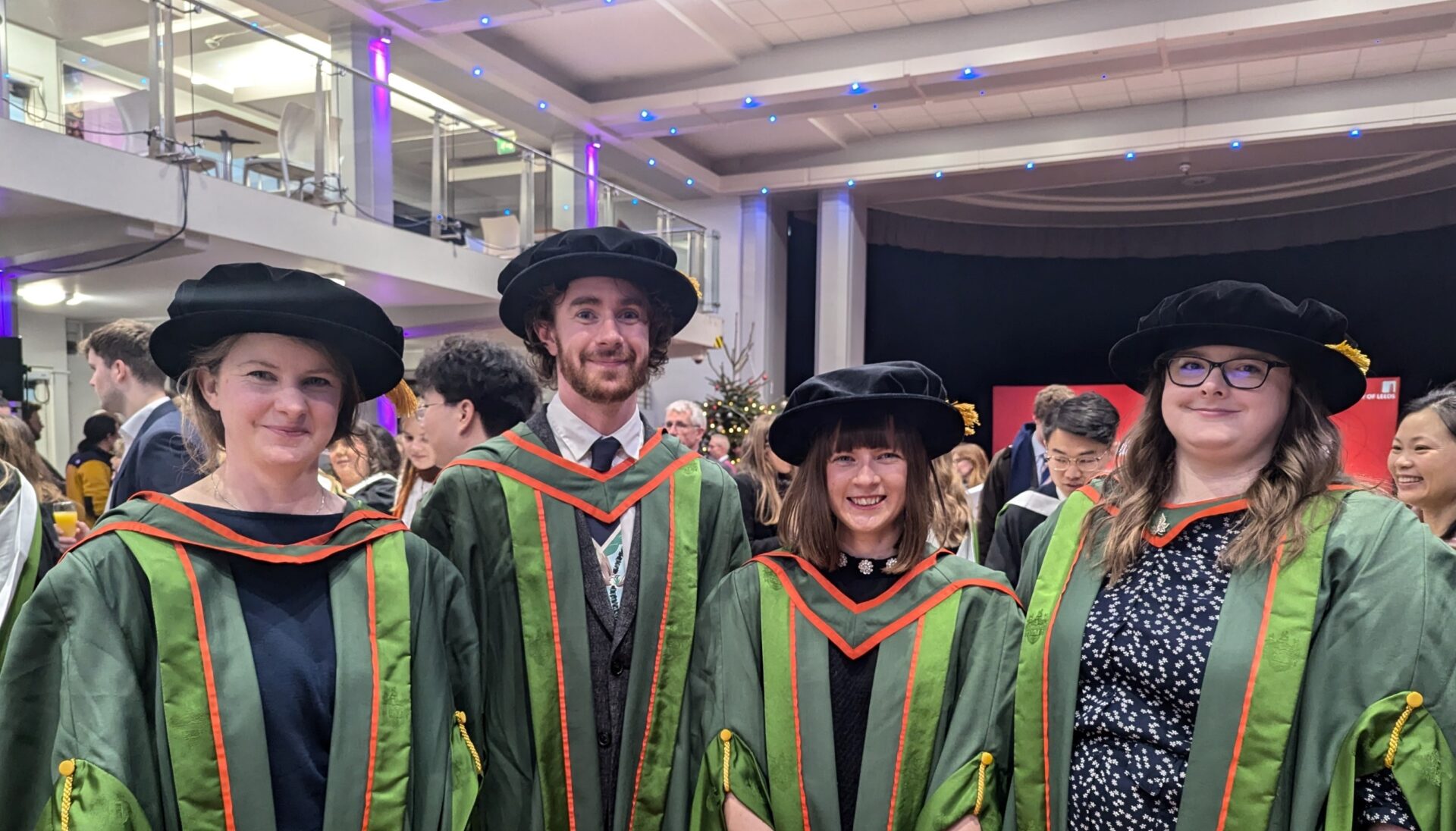 Congratulations Dr Emily Dowd! – SENSE – Centre for Satellite Data in ...